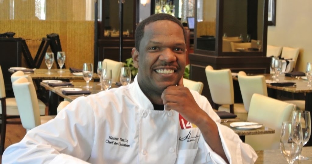 14K Restaurant and Lounge at The Hamilton Hotel D.C. Announces Nezzar ...