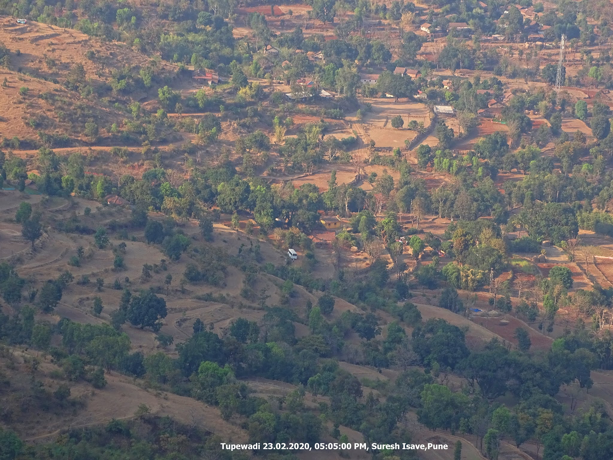 My Treks n Tours: Kamalgad Fort Trek Feb_2020