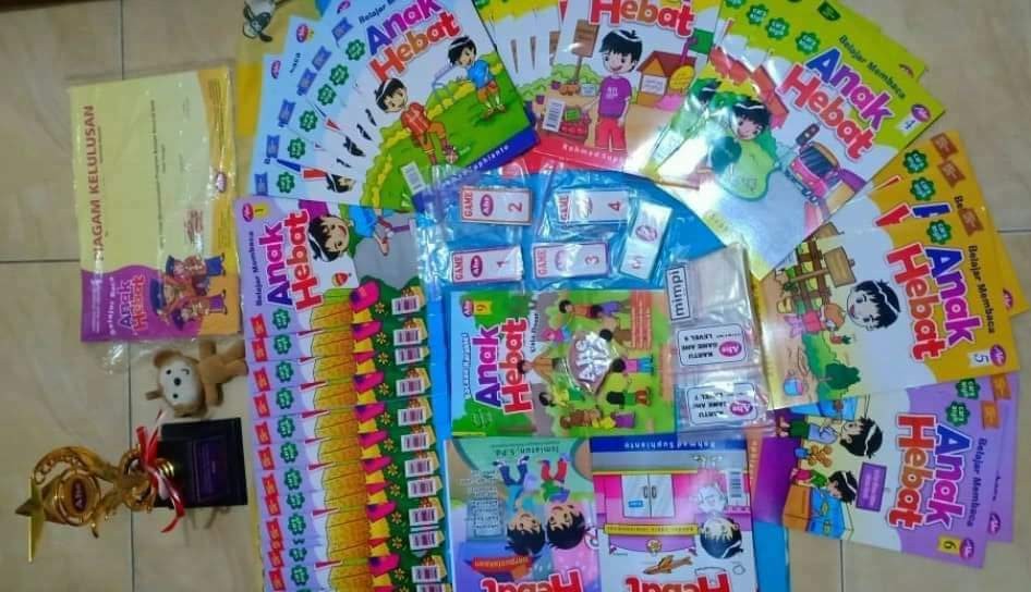 KEUNGGULAN METODE AHE - PELATIHAN BIMBEL BACA AHE