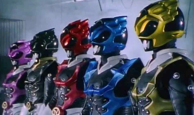 Psycho Rangers irão ganhar história de origem nos quadrinhos