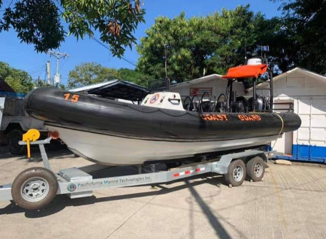 7-meter Rigid Hull Inflatable Boats (RHIB) with Outboard Motor (2018 ...