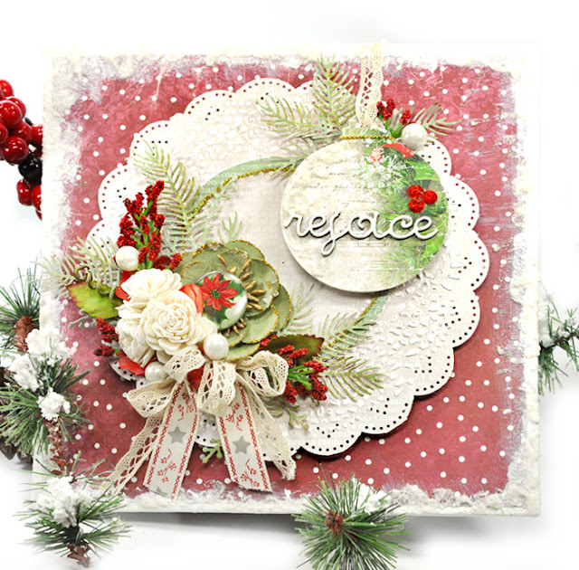 Gościnna Projektantka: Jennifer Snyder część 2 - Guest Designer ...