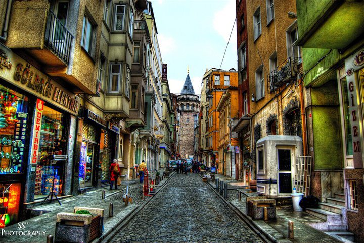 RESİM-ART: İSTANBUL İSTANBUL...Ahhh GÜZEL İSTANBUL...