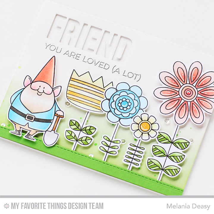 My Favorite Things March Card Kit Release