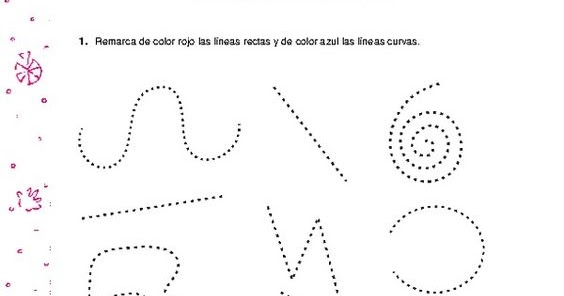 Profesora Sandra Mayor Giraldo: ¿Que es una línea?