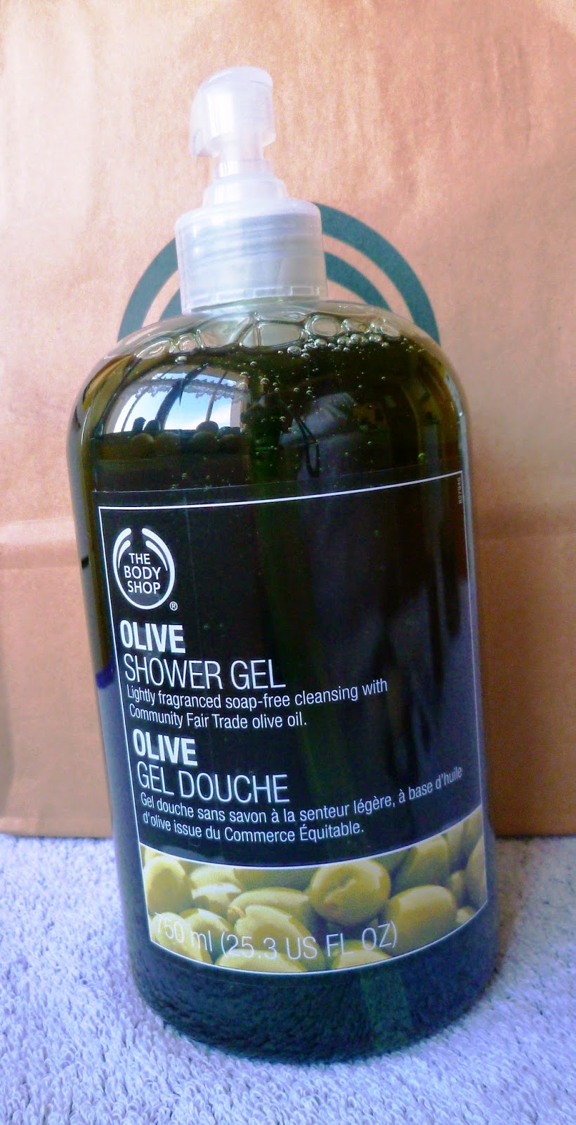 German Beauty Blog / Германский бьюти-блог: Мой визит в The Body Shop