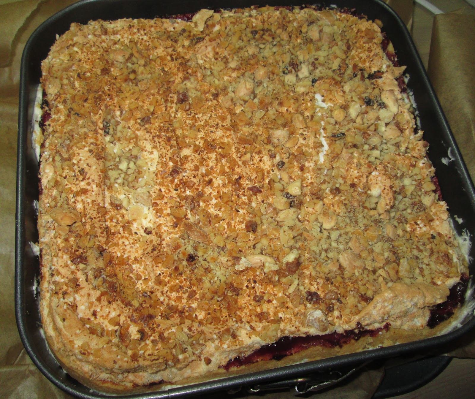 Moje pyszne, łatwe i sprawdzone przepisy :-) : Ciasto Pychotka/Pani ...