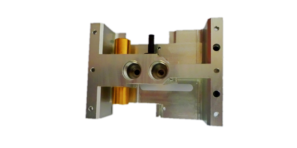 Main Cover 4923B-30 Mesdan Aquasplicer - Forman Enterprise