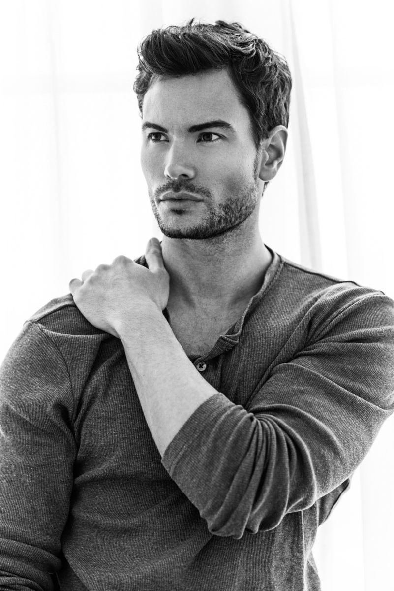 Liam Byrne by Specular | Exclusive | Homotography