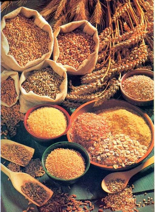 TU SALUD: Los beneficios de los Alimentos Integrales