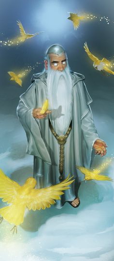 Power Score: Running Gods in Dungeons & Dragons