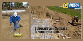 Subgrade and Subbase for Concrete Slabs