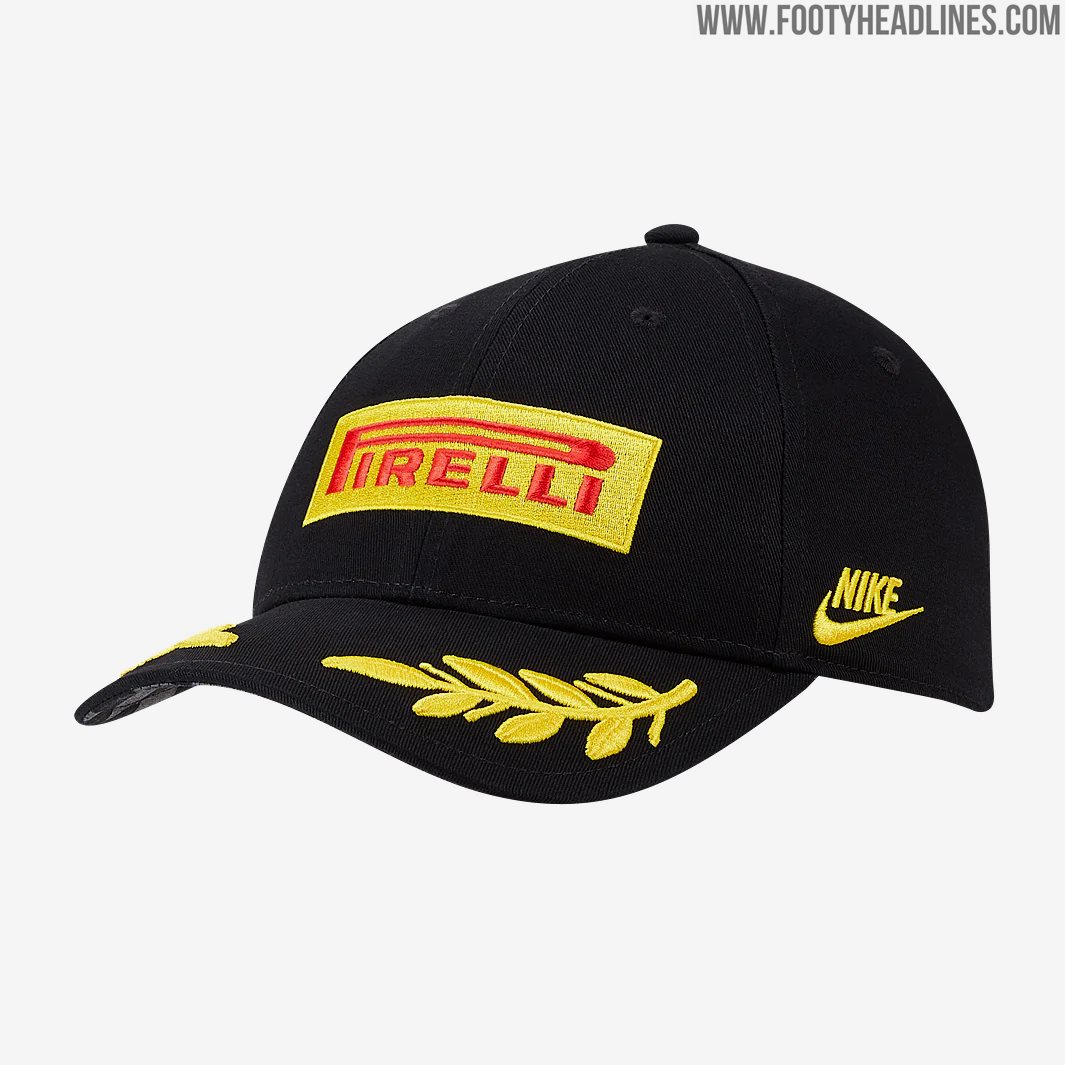 Nike Inter Milan Pirelli Racing Collection Released - Footy Headlines