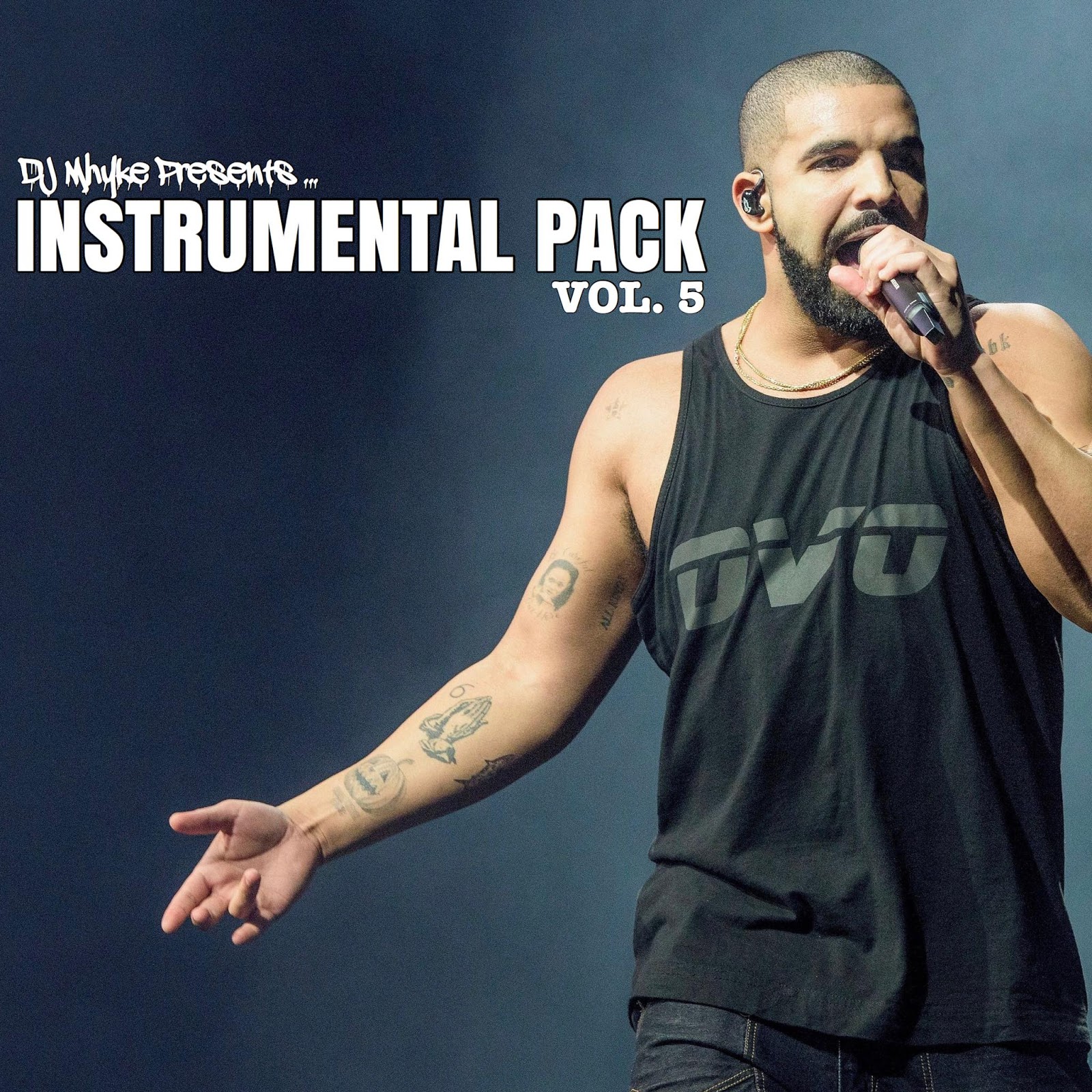 DJ MHYKE: Instrumental Pack Vol. 05