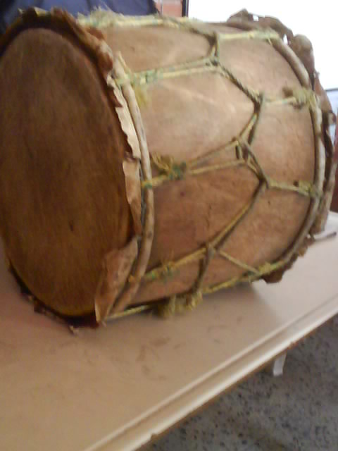 Ciclo V Colegio Brasilia Bosa IED: Música