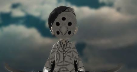 Uta Mask - Tokyo Ghoul - Attack On Titan Tribute Game