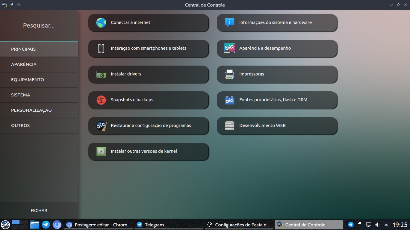 Estamos voltando as atividades no blog do BigLinux 10/2020