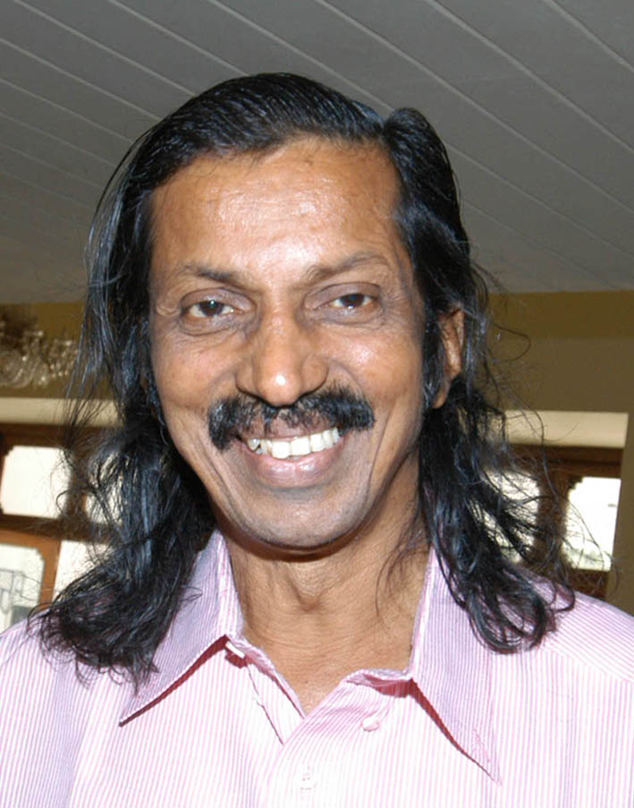 thonnamkuzhy: Pannian Raveendran elected Communist Party of India (CPI ...