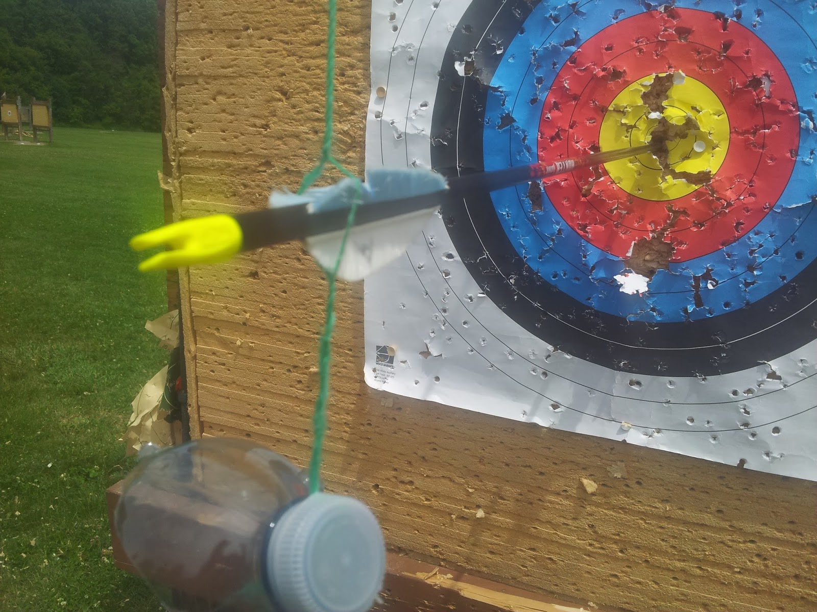 Cardio Trek - Toronto Personal Trainer: Top Twelve Archery Posts on ...