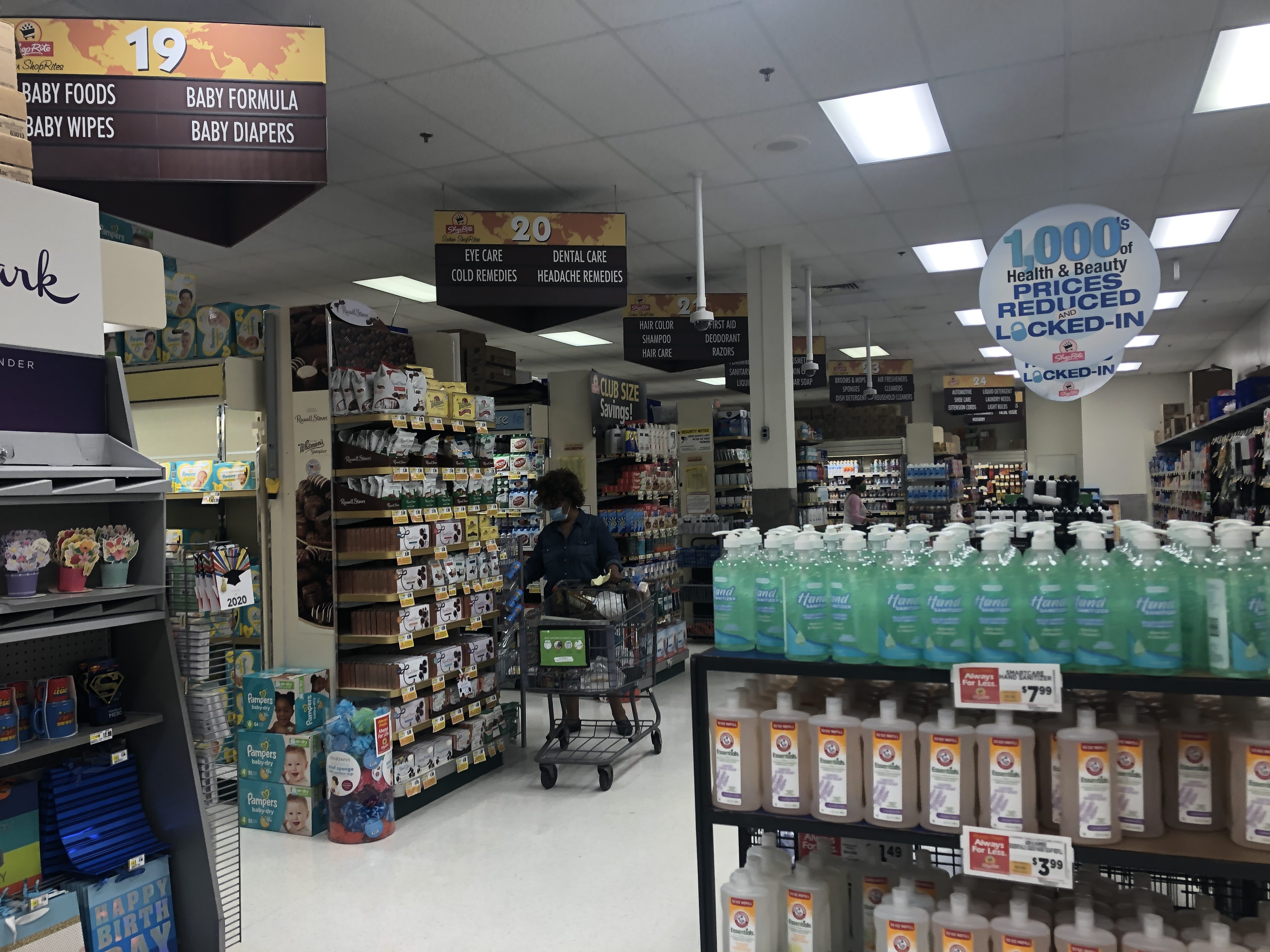 TOUR: ShopRite - Edison, NJ