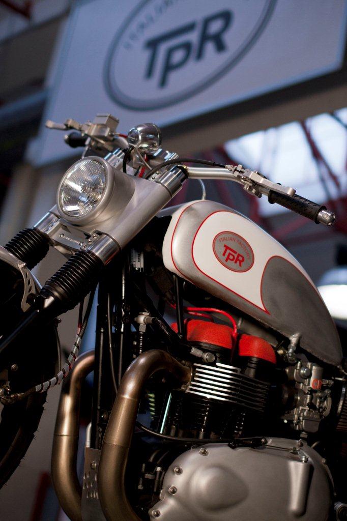 TPR Triumph | Testarossa hot rod - way2speed