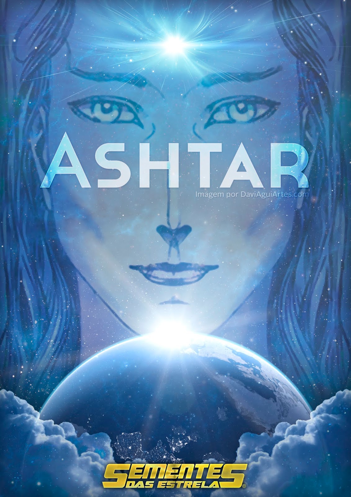 "A HISTÓRIA DA CRIAÇÃO" ASHTAR - PARTE 1