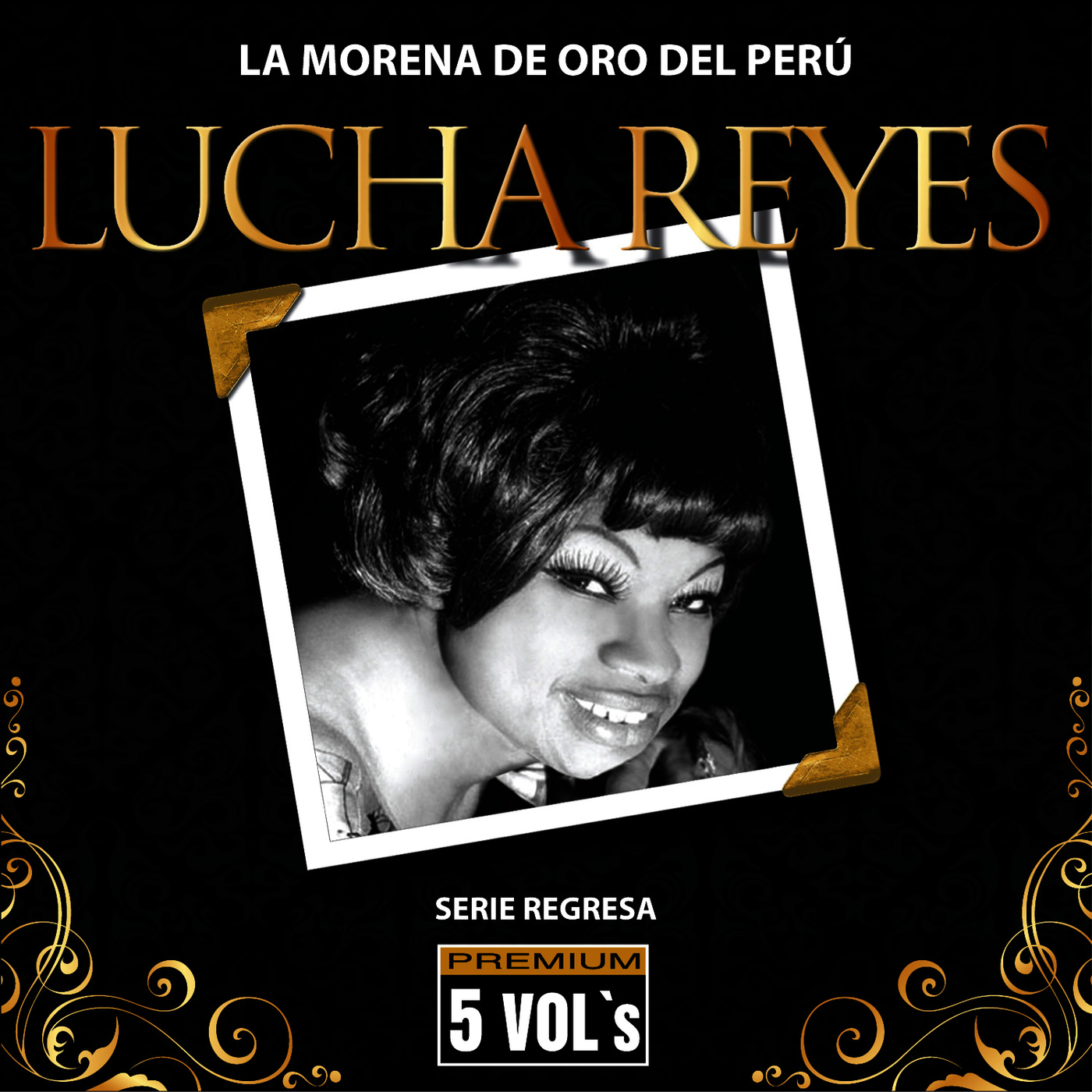 Mis discografias : Discografia Lucha Reyes