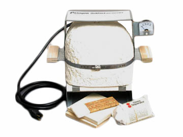 Legacy Molds and Models: Economy household kilns just for china painting