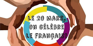 LA RONDE DU FLE: JOURNÉE INTERNATIONALE DE LA FRANCOPHONIE