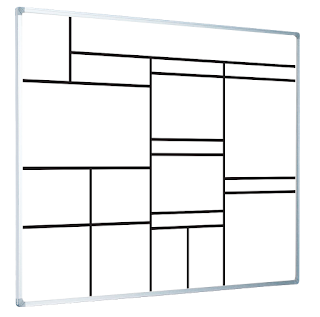 How to create lines on a whiteboard