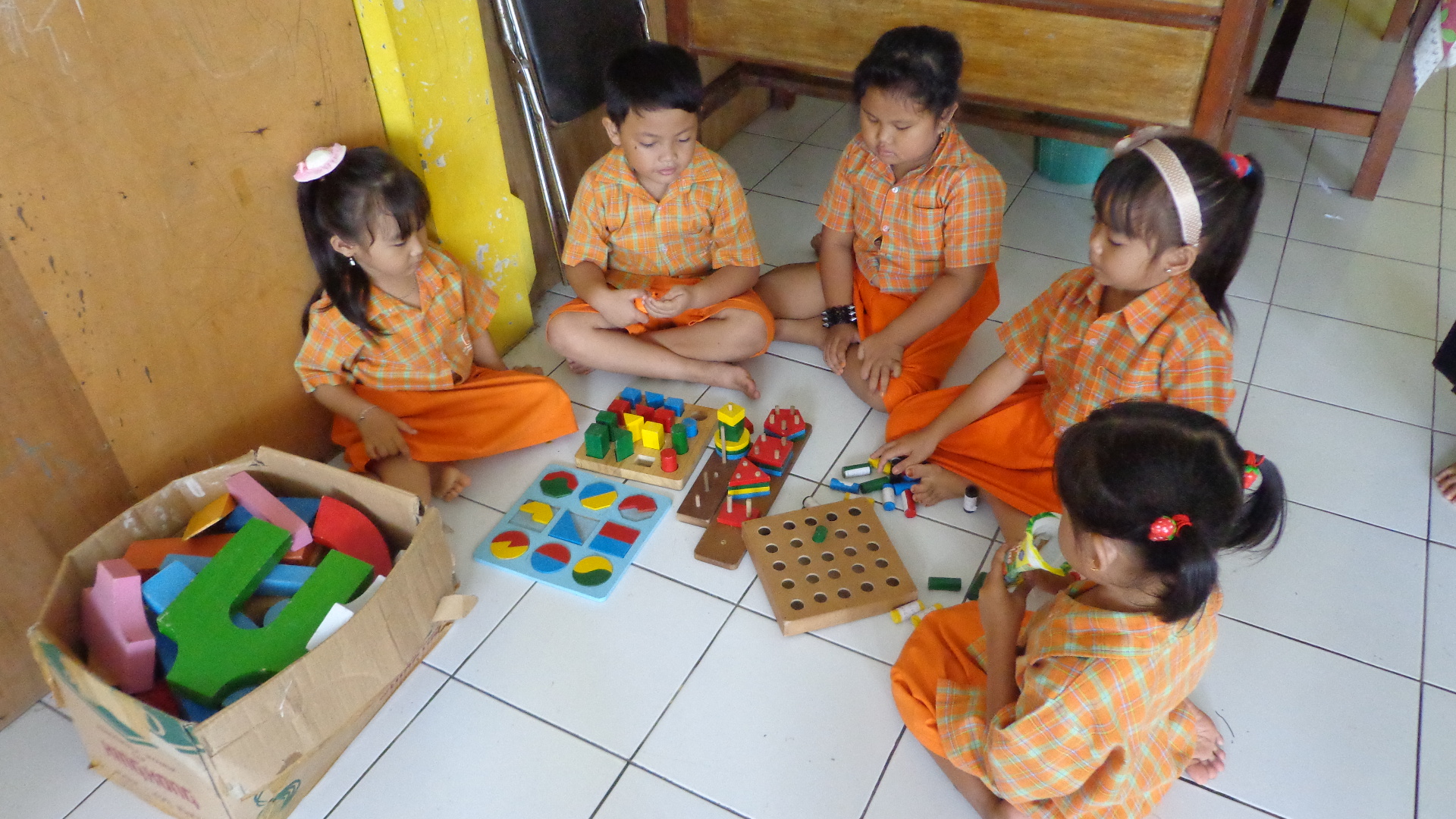 Pendidikan Anak Usia Dini (PAUD) ~ UPT SPNF SKB KABUPATEN TANGERANG