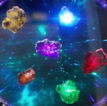CINE DE PATIO: Las Gemas del Infinito en el Universo Cinematográfico Marvel