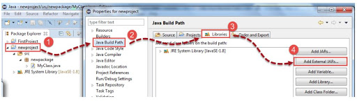 How to Start Automation using Selenium with the help of Eclipse | IDE ...