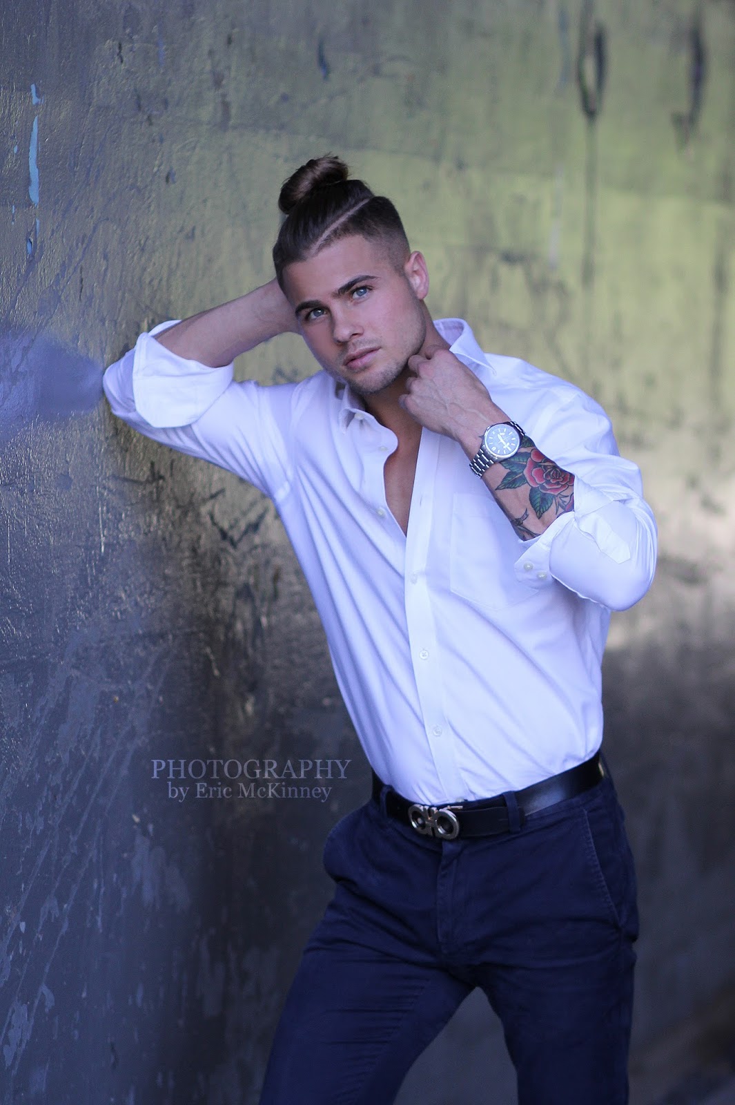 6:12 Photography by Eric McKinney: 6:12's ADON Exclusive: Devon L.