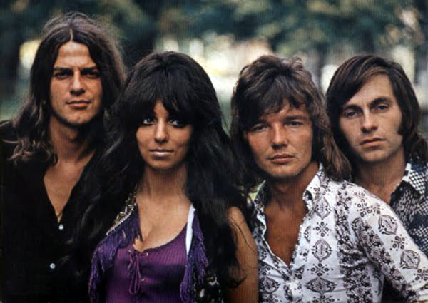 RÉGI IDŐK POPZENÉJE ARCHÍVUM: SHOCKING BLUE