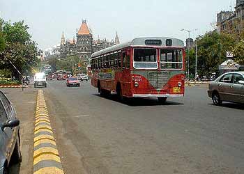 Mumbai City Bus Routes- AC and Non AC ~ || Jiyo Mumbai