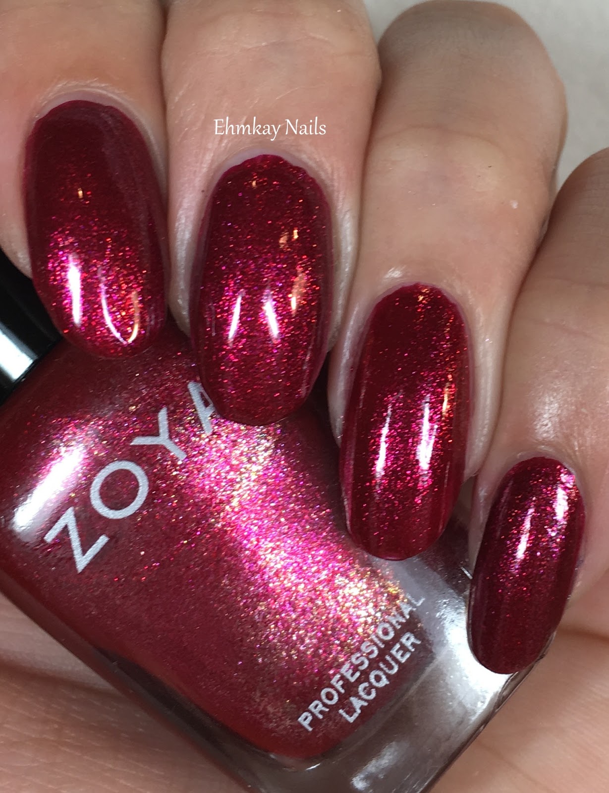 ehmkay nails: Zoya Urban Grunge Metallic Holos for Fall 2016 + Comparisons