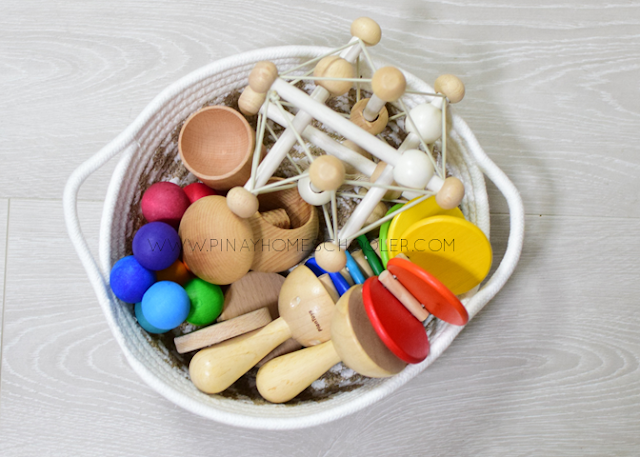 Ultimate Collection of Montessori Discovery Baskets for Babies | The ...