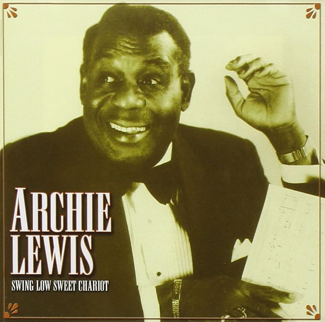 FROM THE VAULTS: Archie Lewis born 10 April 1918