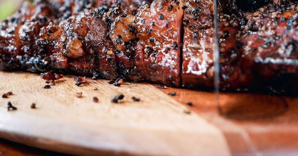 Benefits of Smoked Foods