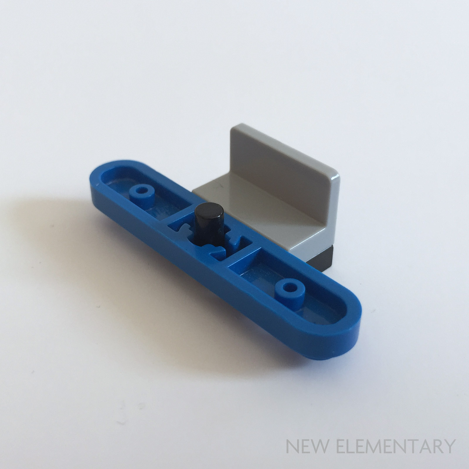 Old Elementary: The 1x2 plate with the arm that moved | New Elementary ...