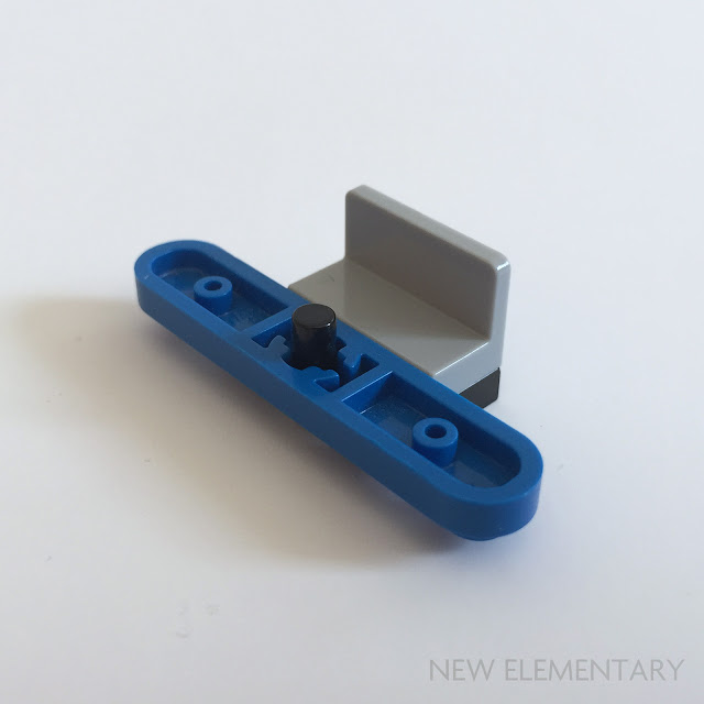 Old Elementary: The 1x2 plate with the arm that moved | New Elementary ...