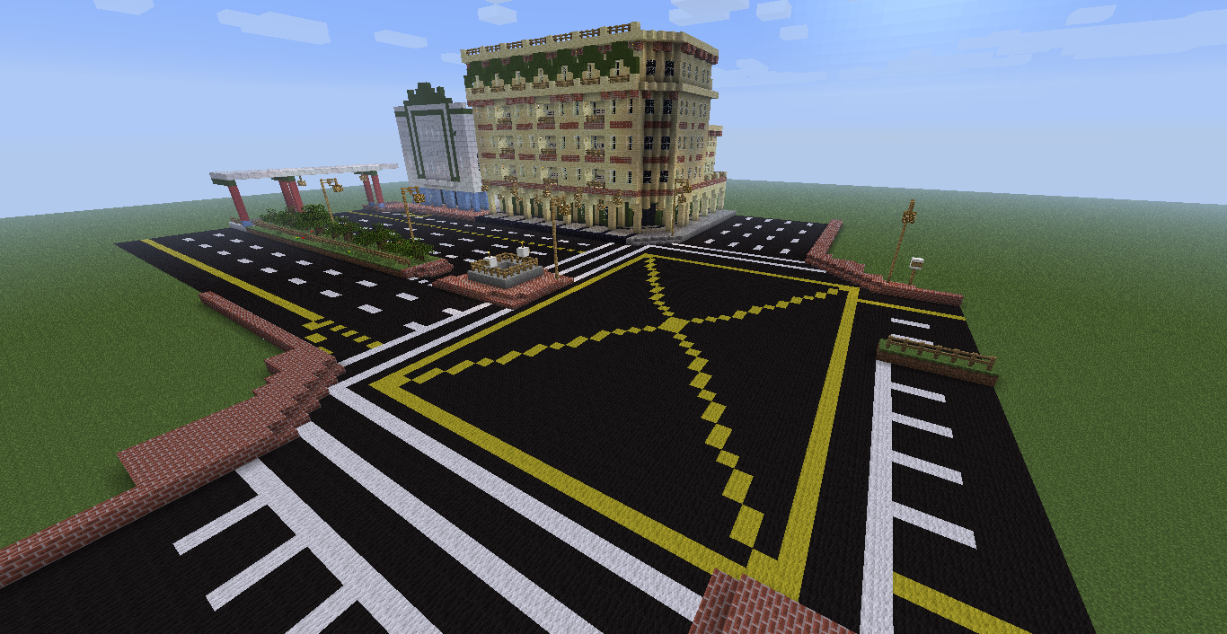 Minecraft - Project Singapore