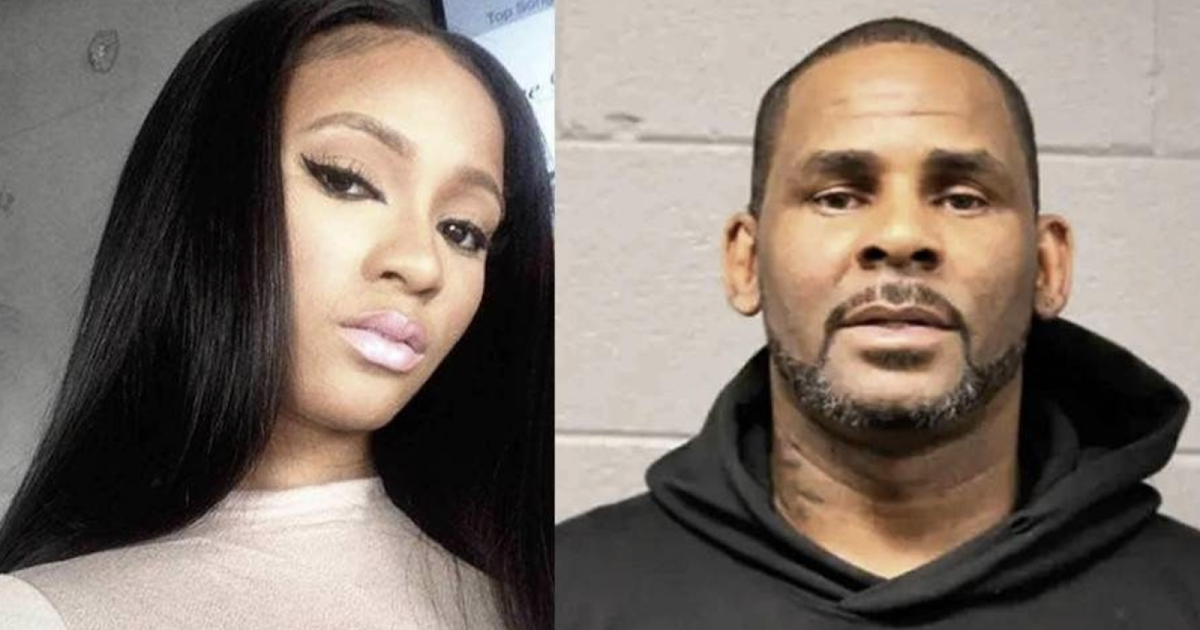 Rhymes With Snitch | Celebrity and Entertainment News | : R. Kelly's ...