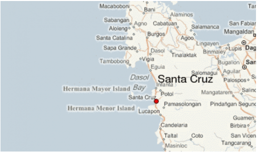 Zambales Governor claims Chinese military accupies Sta. Cruz mountains ...