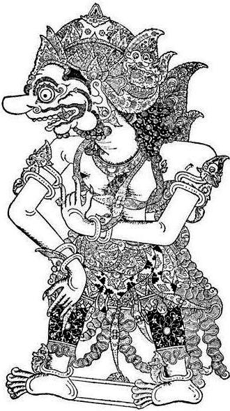 Prahasta ~ Album Wayang Indonesia