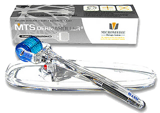 MTS-ROLLER (microneedle therapy system) ~ RJV Blog