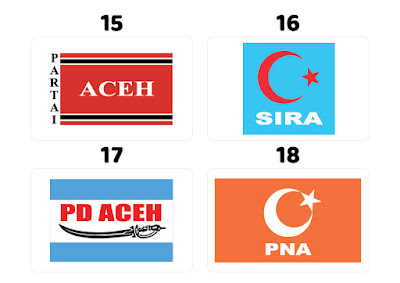 Logo Partai Peserta Pemilu 2019 Lengkap Free Vector | AI, EPS, PNG ...