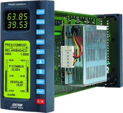 ALMOXARIFADO DO TÉCNICO: MANUAL CDP-400 FERTRON - (Manual de ...