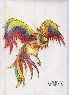 Filipino FOLKLORE... CatmonanonSabAko: SARIMANOK